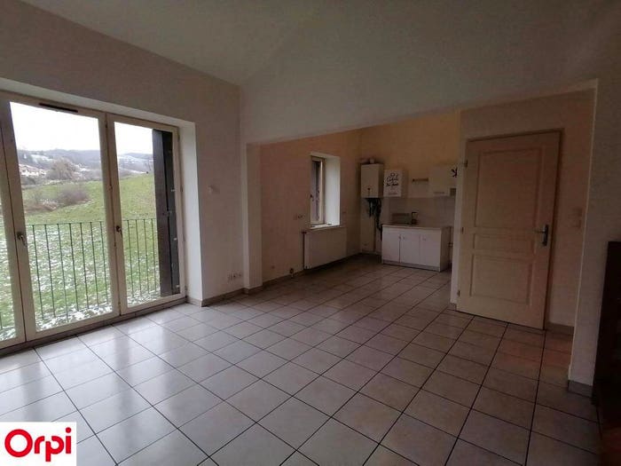 Appartement 5 pièces à louer - La Côte-Saint-André