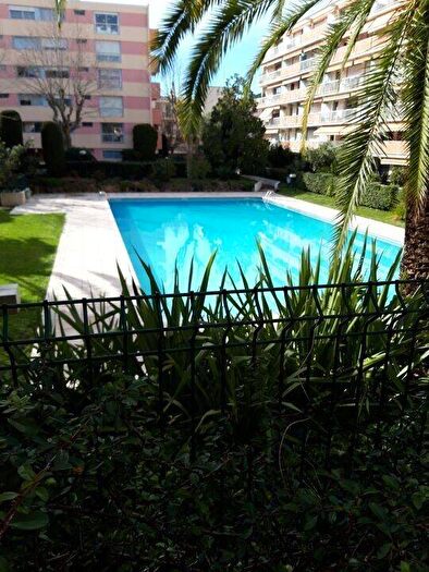 Appartement 2 pièces à louer - Brusquet-Retenaou-Devens, Vallauris