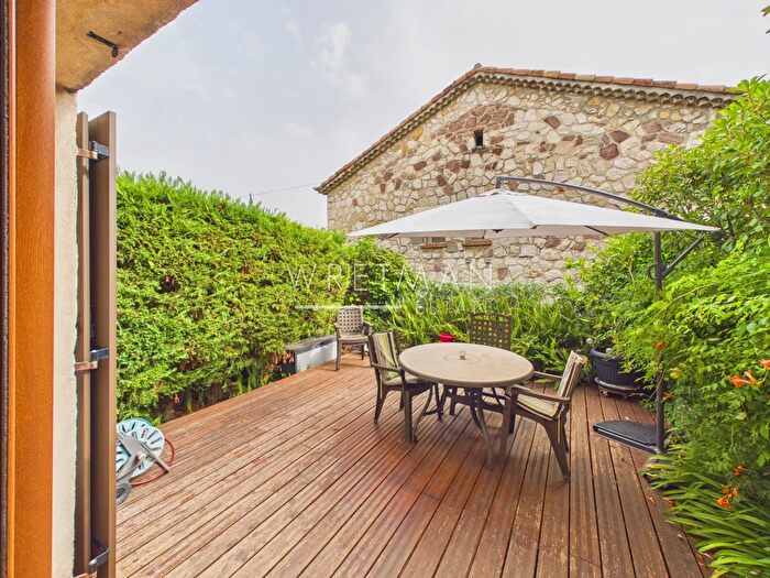 Appartement 4 pièces à vendre - Nice, Saint-Sylvestre