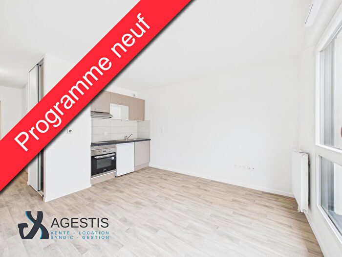 Appartement à louer - Clermont-Ferrand, Les Landais, Fontaine du Bac, La Pardieu - 1 pièce