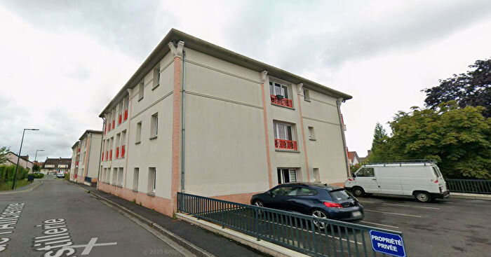 Bréhal : Appartement 3 pièces à vendre