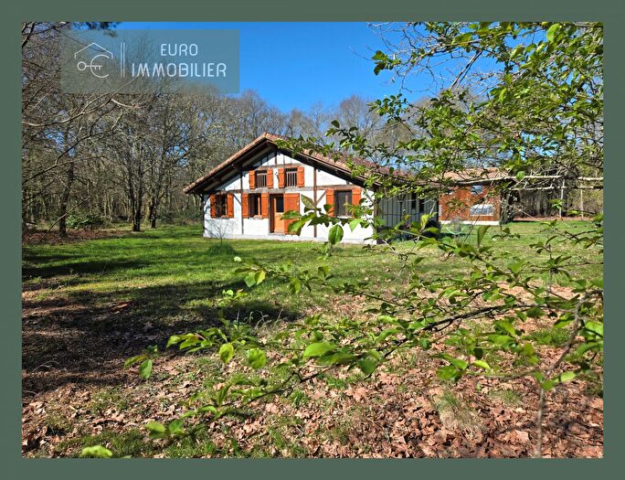 Maison à vendre - Luglon - 4 pièces - 3 chambres