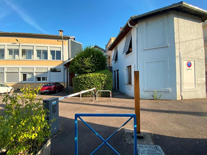 Appartement à louer - Besançon, Chaprais Cras - 1 pièce