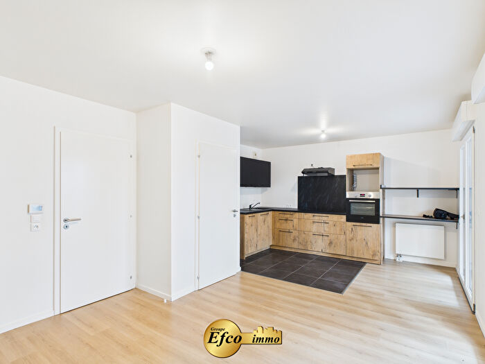 Appartement à vendre - Saint-Louis, Centre-ville - 3 pièces - 2 chambres