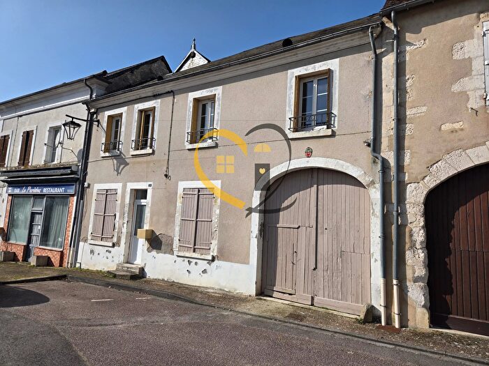 Maison 6 pièces à vendre - Les Aix-d'Angillon
