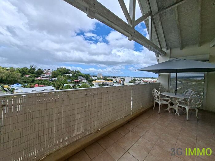 Les Abymes - Appartement 3 pièces à vendre