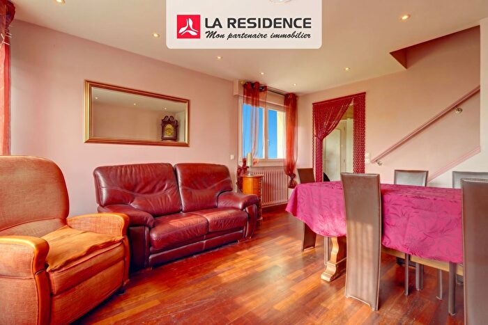 Maison 4 pièces à vendre - Taverny, Verdun, La Plaine, Carré Ste-Honorine
