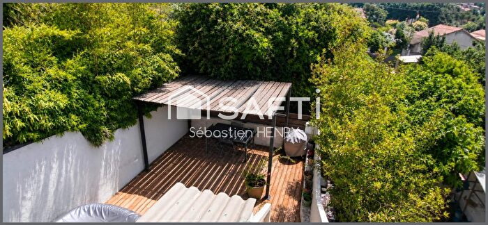 Toulon, L'Escaillon : Maison 3 pièces à vendre