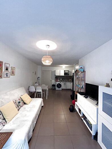 Appartement à vendre - Neuvecelle - 2 pièces - 1 chambre