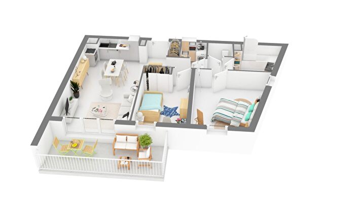 Maisons à vendre et appartements à louer - 2