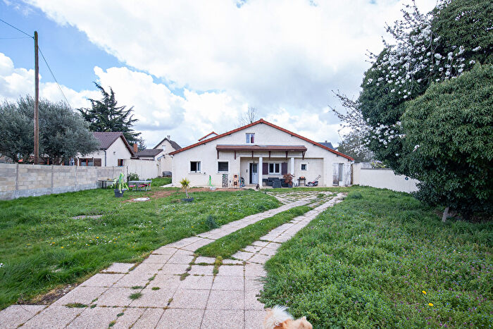 Massy, Massy-Opéra, Petit Massy, La Paix, Les Champarts - Maison 9 pièces à vendre