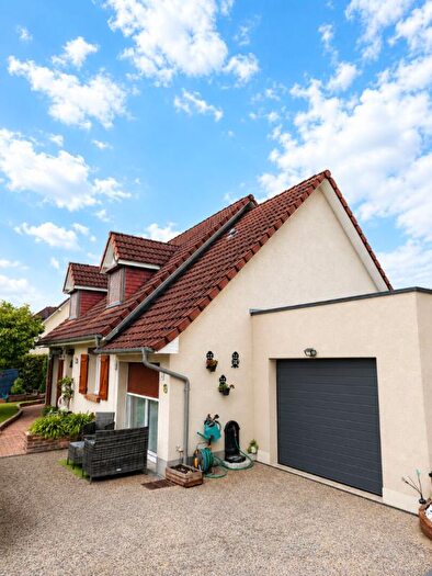 Maison 4 pièces à vendre - Notre-Dame-de-Gravenchon