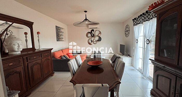 Maison à vendre - Puymirol - 4 pièces - 3 chambres