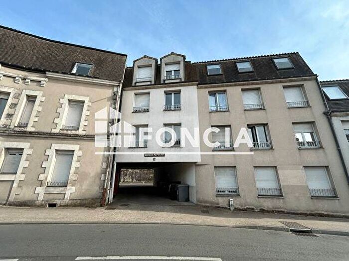 Montbernage-Pont Neuf, Poitiers : Appartement 1 pièce à louer