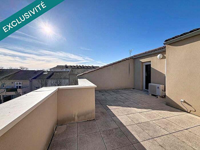 Appartement à vendre - Vedène - 3 pièces - 2 chambres