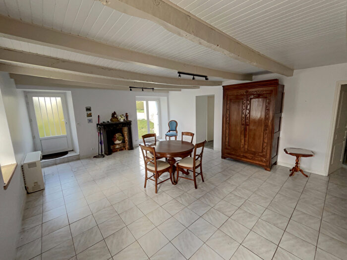 Maison à vendre - Baud - 5 pièces - 3 chambres