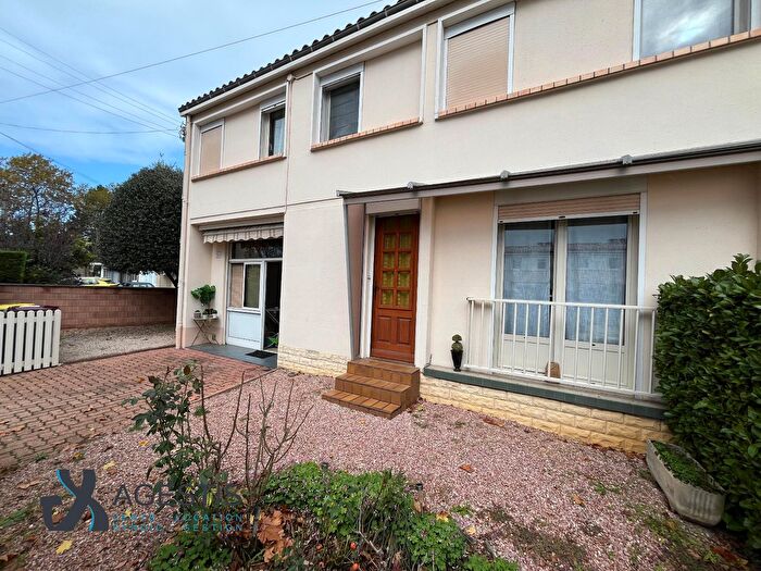 Maison à vendre - Castres, Martinet, Roulandou - 6 pièces - 4 chambres