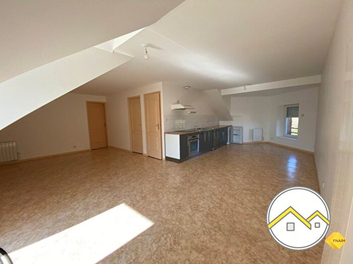 Appartement 4 pièces à louer - Saint-Aubin-des-Châteaux