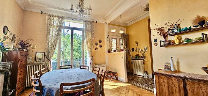 Maison 7 pièces à vendre - Saint-Maur-des-Fossés, Parc de Saint-Maur