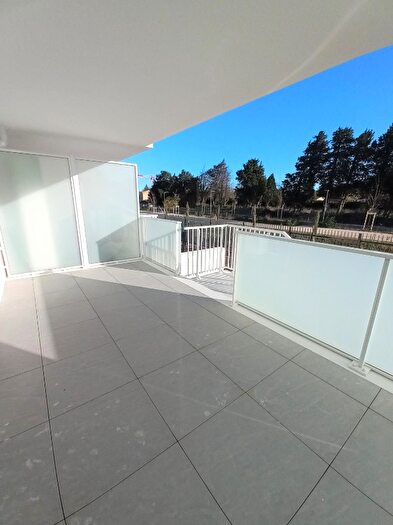 Appartement à louer - Avignon, Rocade Sud - 3 pièces - 2 chambres