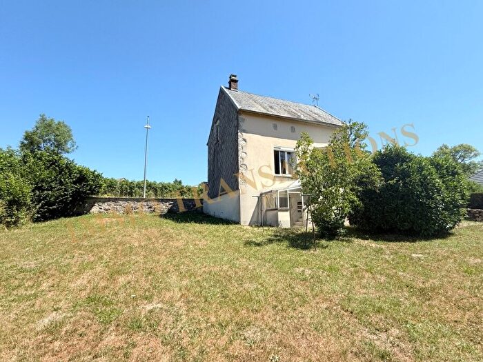 Maison 3 pièces à vendre - Montsauche-les-Settons