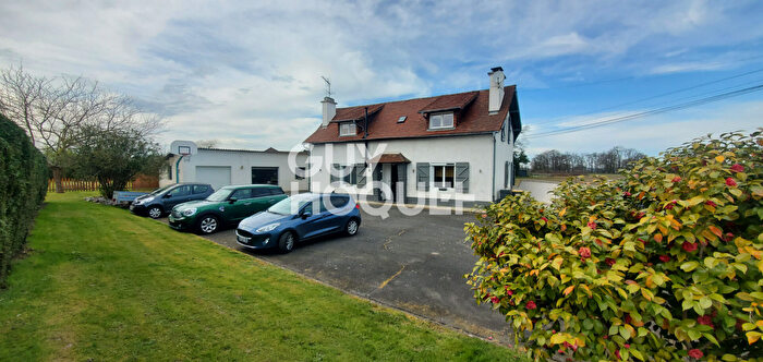 Maison à vendre - Mazerolles - 6 pièces - 3 chambres
