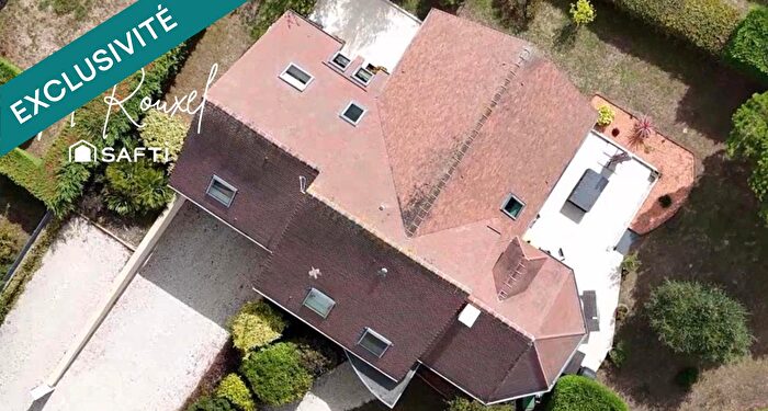 Maison 9 pièces à vendre - Périers-sur-le-Dan
