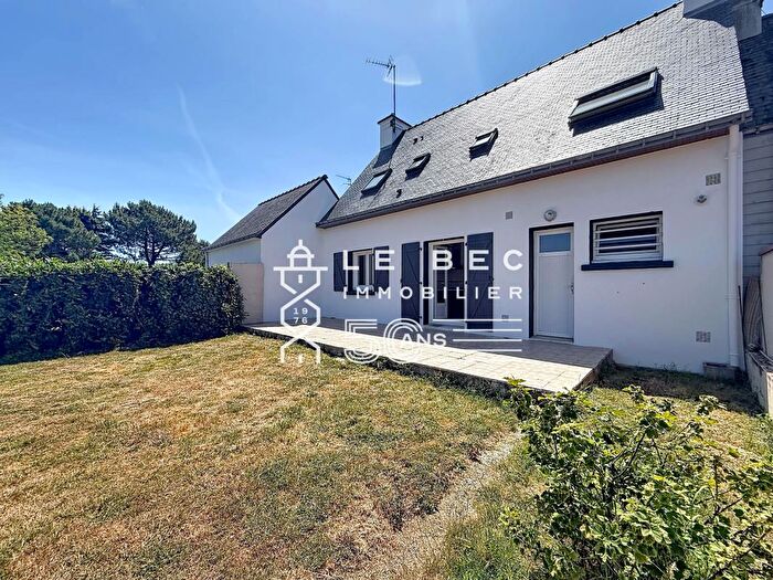 Plmeur, Centre-ville, Ty Néhué - Maison 4 pièces à vendre