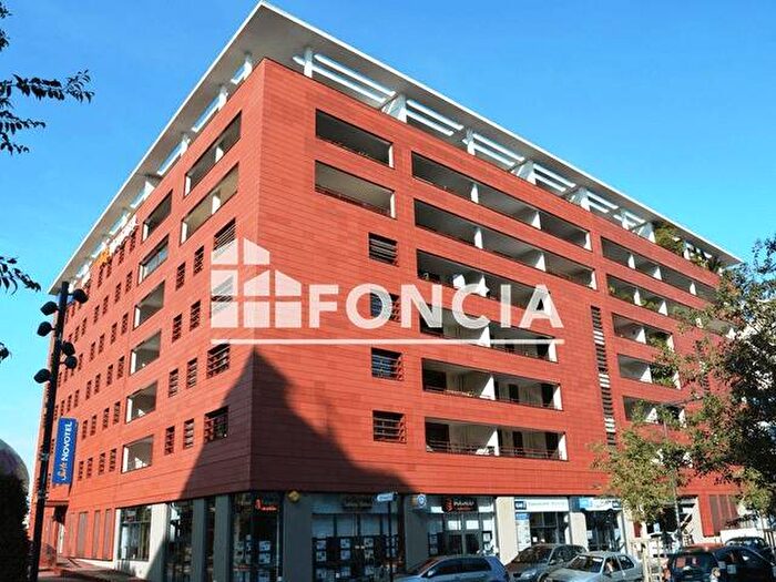 Appartement à louer - Clémenceau, Perpignan - 2 pièces - 1 chambre