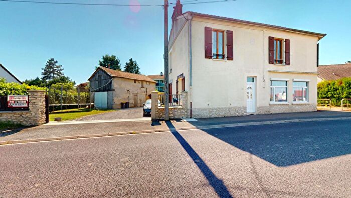 Maison 5 pièces à vendre à Jouy-le-Châtel
