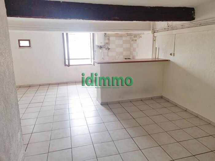 Appartement 2 pièces à Draguignan, Centre-ville historique, à vendre