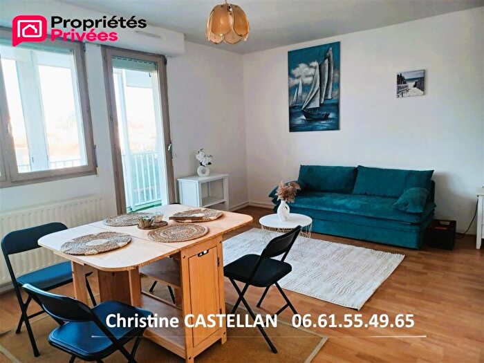Appartement à vendre - Royan, Centre-ville - 1 pièce
