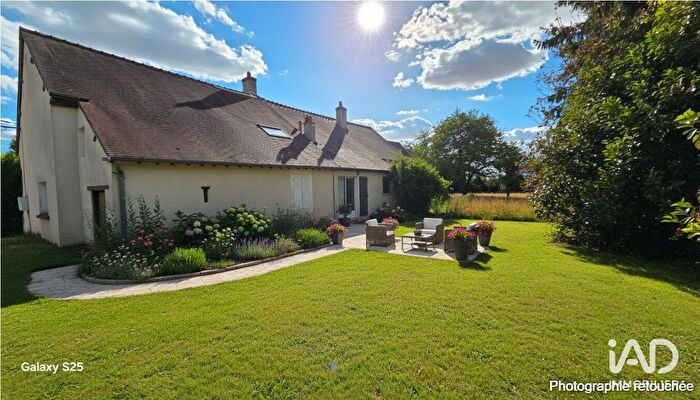 Bussy - Maison 4 pièces à vendre