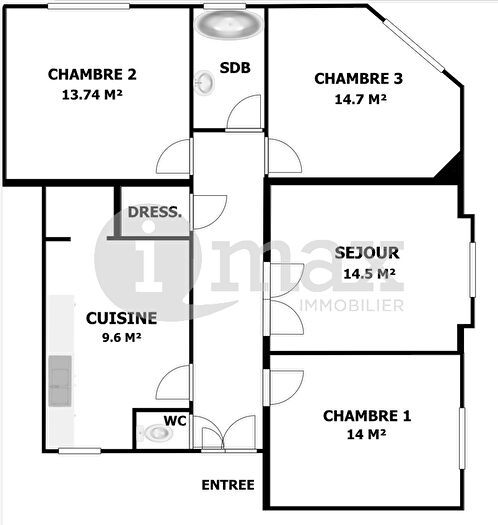 Maisons à vendre et appartements à louer - 2