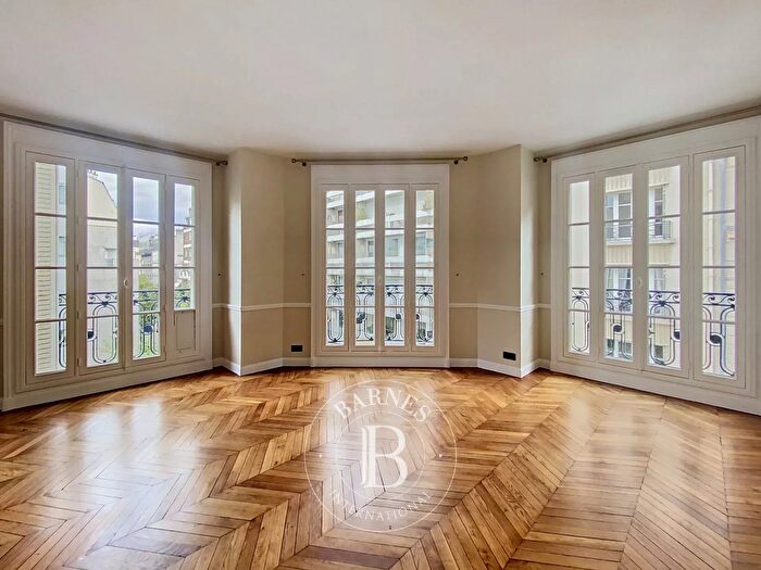 Appartement 4 pièces à louer - Neuilly-sur-Seine, Plaine des Sablons