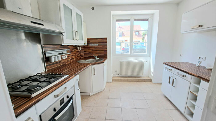 Appartement 3 pièces à Bruyères-sur-Oise, à vendre