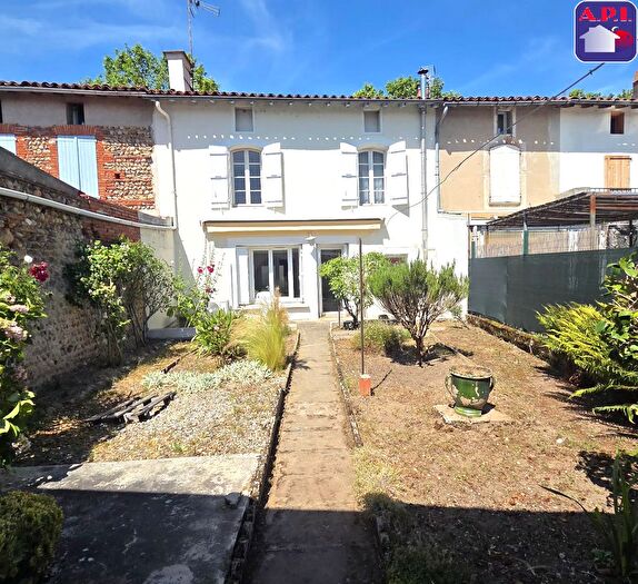 Mazères - Maison 5 pièces à vendre