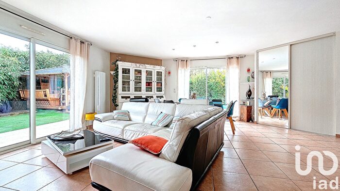 Maison à vendre - Biganos - 5 pièces - 4 chambres