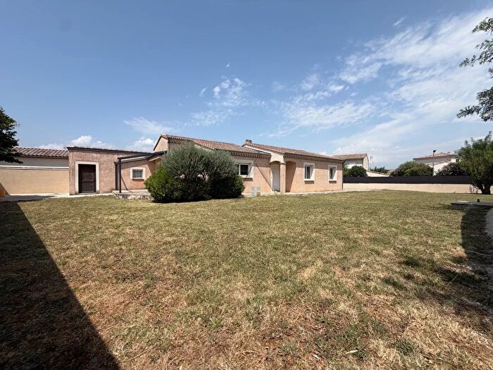 Montélimar, Sarda la Dame, Nitrière, Gondole : Maison 4 pièces à vendre