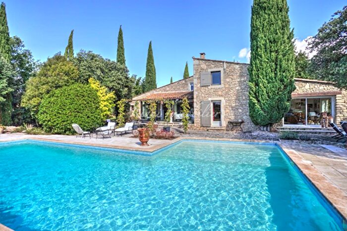 Maison à vendre - Gordes - 6 pièces - 4 chambres