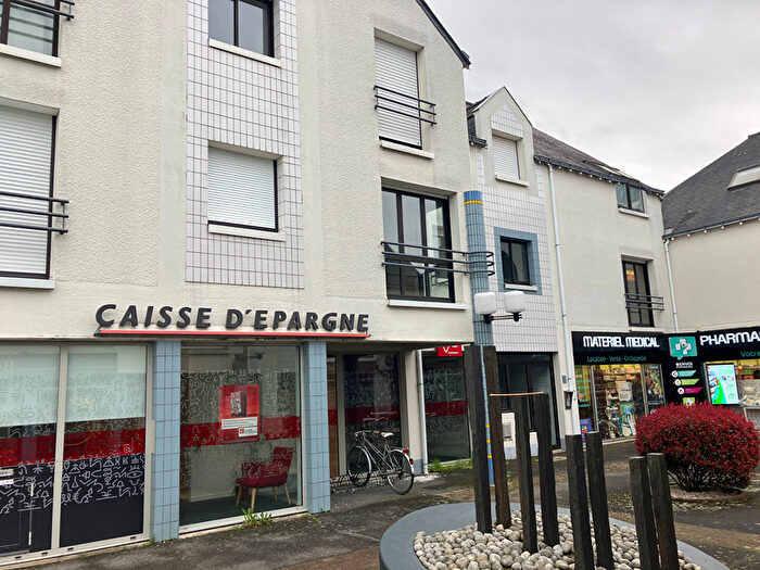 Appartement à vendre - Thouaré-sur-Loire - 2 pièces - 1 chambre