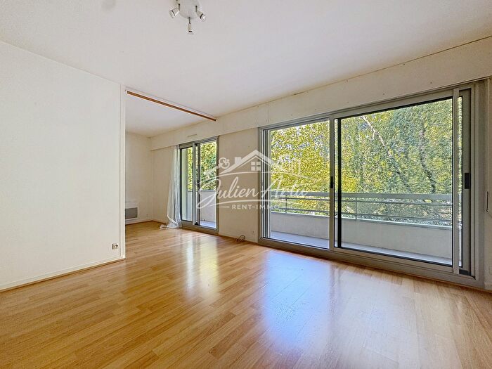 Nantes, La Jonelière, Le Petit Port - Appartement 2 pièces à vendre