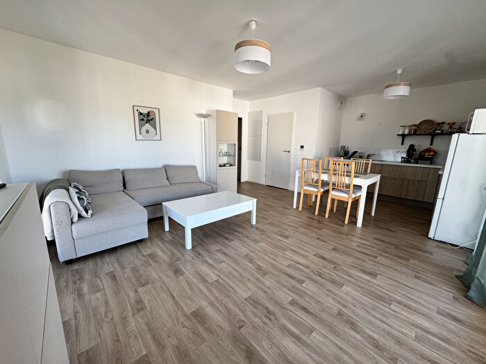 Appartement à louer - Saint-Philbert-de-Grand-Lieu - 3 pièces - 2 chambres