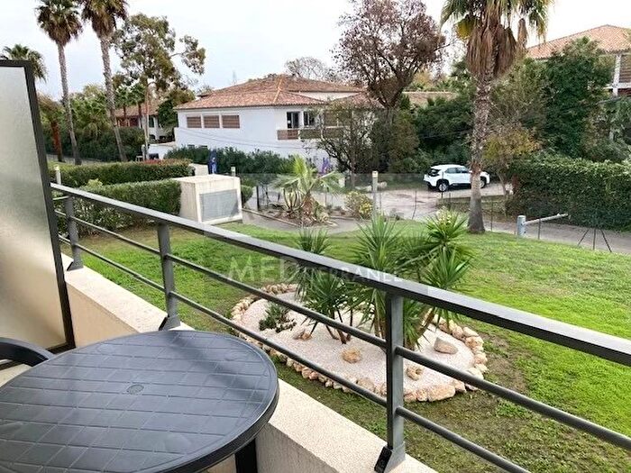 Appartement à vendre - Mandelieu-la-Napoule, Les Termes - 1 pièce