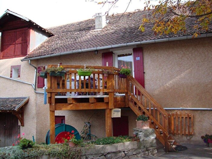 Appartement à louer - Rochebrune - 3 pièces - 2 chambres