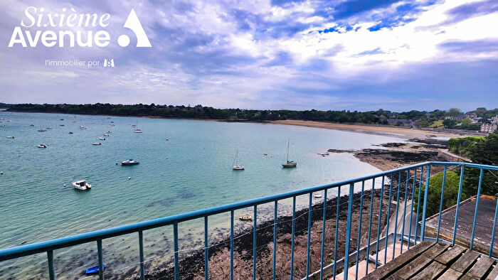 Dinard, Centre-ville, Plage de l'Ecluse, Pointe du Moulinet : Maison 10 pièces à vendre