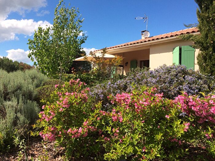 Maison à vendre - Tréziers - 3 pièces - 2 chambres