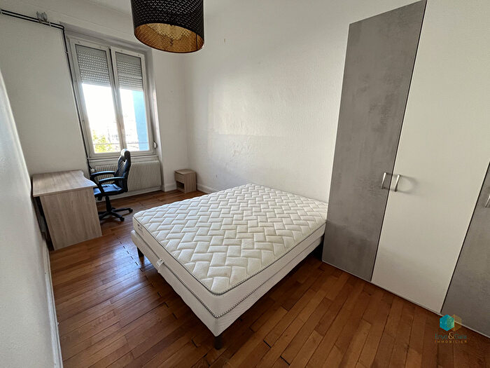 Appartement à louer - Strasbourg, Gare - 1 pièce - 1 chambre