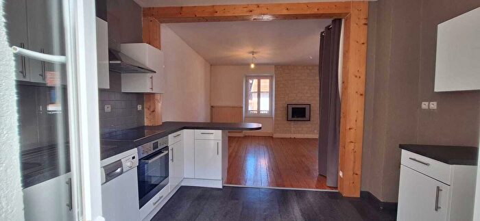 Maison à vendre - Grendelbruch - 4 pièces - 2 chambres