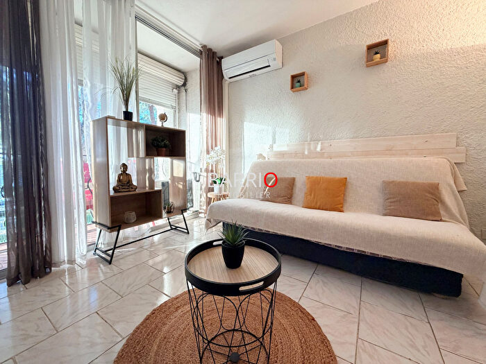 Appartement à vendre - Argelès-sur-Mer - 1 pièce - 1 chambre